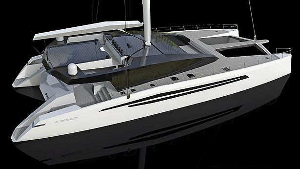 Sunreef presents their new 90 Ultimate catamaran series